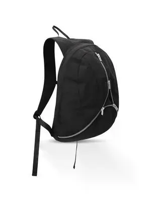 HELIOT EMIL Tecton Zip-up Backpack