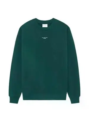 Drole De Monsieur Crew Neck Sweatshirt - Green