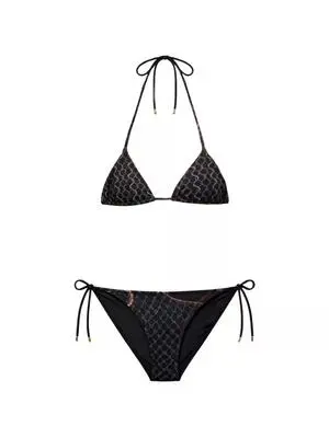 OSKLEN Not Tie Bikini - Black