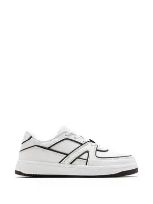 Apl Nostalgia '87 Sneakers - White