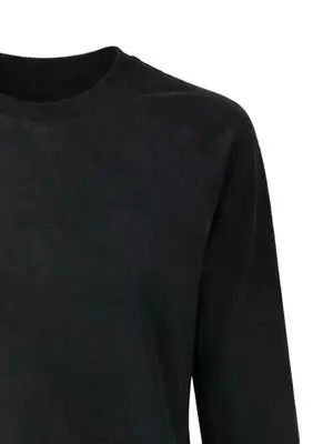 PATRICK ASSARAF Raglan Long-sleeved Sweatshirt