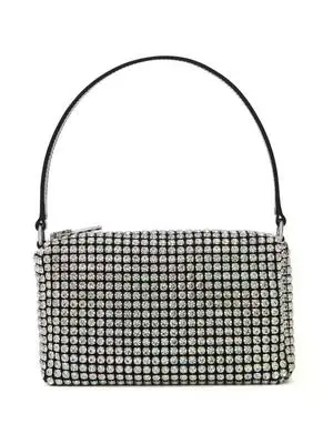 Alexander Wang Crystal Bag - Silver