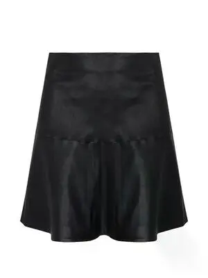 Sprwmn A-line Skirt - Black