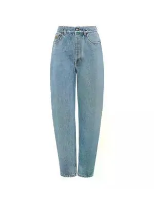 Chloé Tapered Jeans - Blue
