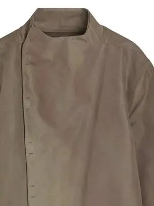 Rick Owens Lpm Jacket - Brown