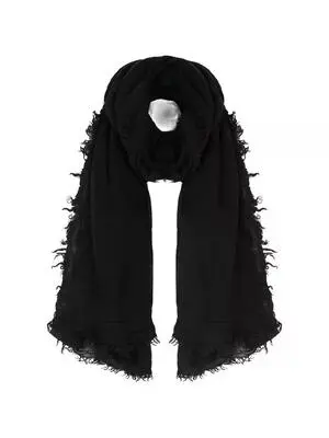 GOIA Fringed Scarf