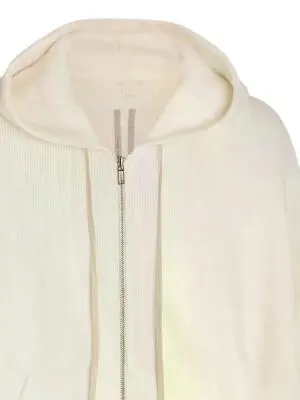 Rick Owens Zip-up Hoodie