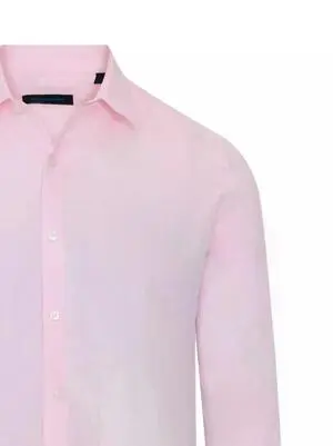PATRICK ASSARAF Long-sleeve Shirt - Pink