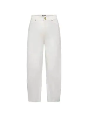 Seductive Mickie Trousers - White