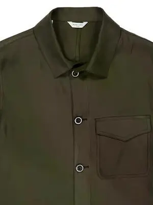 Boglioli Linen Shirt