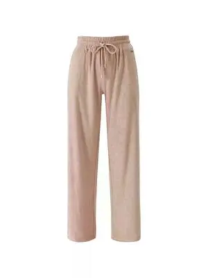 Melissa Odabash Betty Elasticated Drawstring Trousers - Neutrals