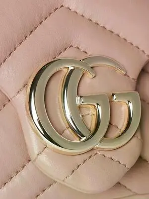 Gucci Marmont Chain Mini Shoulder Bag