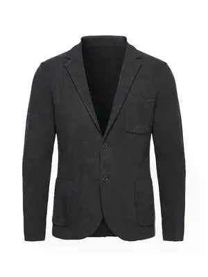 PATRICK ASSARAF Ribbed Pocket Jacket
