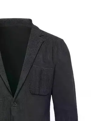 PATRICK ASSARAF Ribbed Pocket Jacket