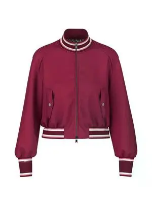 MARCCAIN Zipped Bomber Jacket