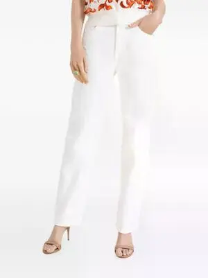 Veronica Beard Wide Leg Jeans