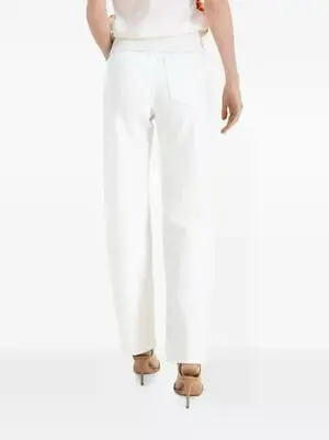 Veronica Beard Wide Leg Jeans