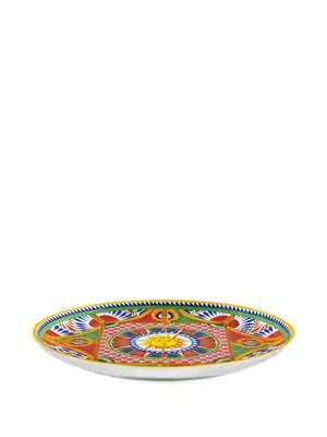 Dolce & Gabbana Sun-print Platter