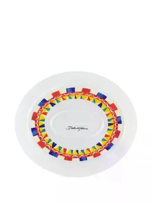 Dolce & Gabbana Sun-print Platter