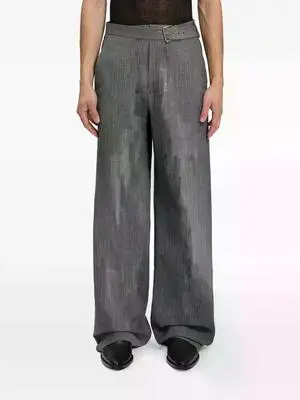 ANN DEMEULEMEESTER Marcelino Belted Trousers