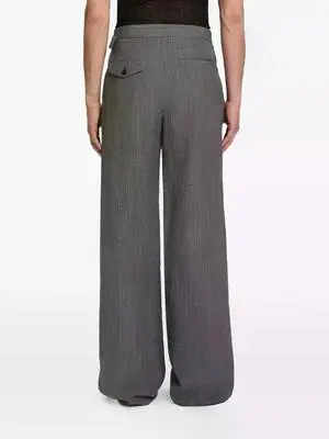 ANN DEMEULEMEESTER Marcelino Belted Trousers