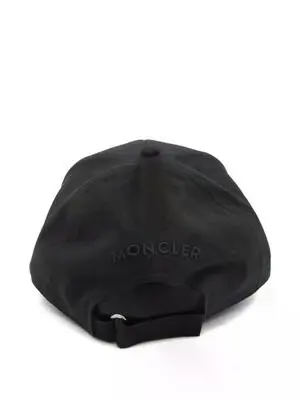 Moncler Logo-patch Baseball Cap