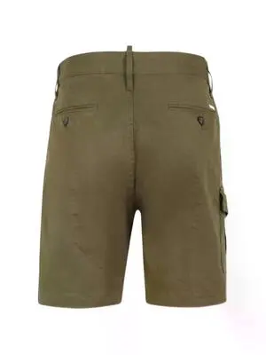 Dsquared2 Buttoned Cargo Shorts