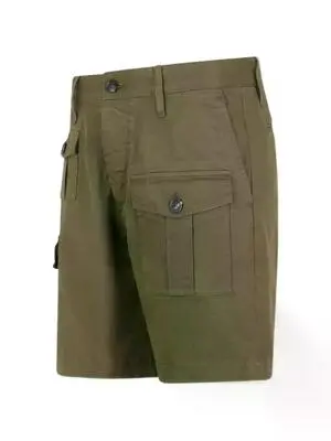 Dsquared2 Buttoned Cargo Shorts