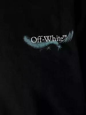 Off-White Graphic Print T-shirt