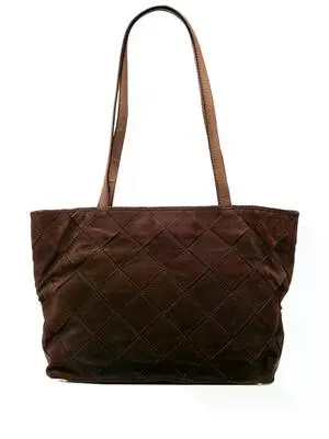 Bottega Veneta 20th Century Intrecciato Tote Bag - Brown