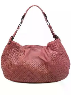 Bottega Veneta Red Shoulder Bags