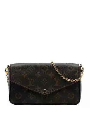 Louis Vuitton Chain Strap Cross Body Bags