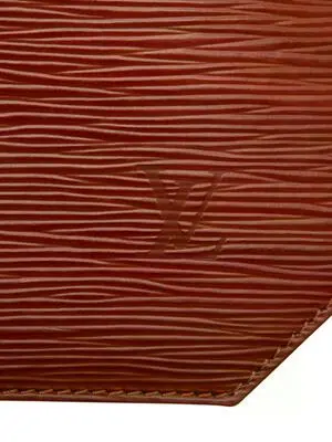 LOUIS VUITTON 2010-2020 Epi Sac D Epaule Pouch
