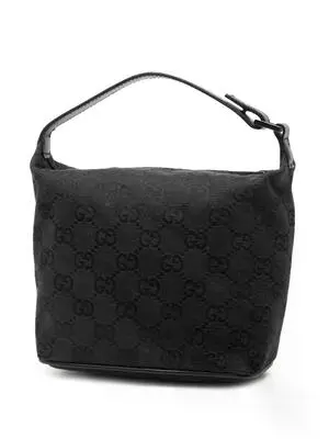 Gucci Gg Canvas Handbag