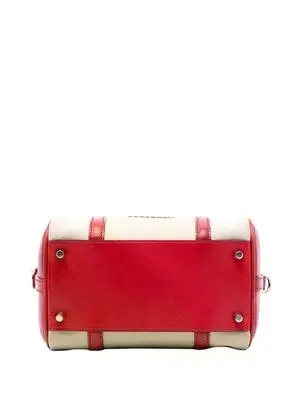 Burberry Small Alchester Bowling Bag