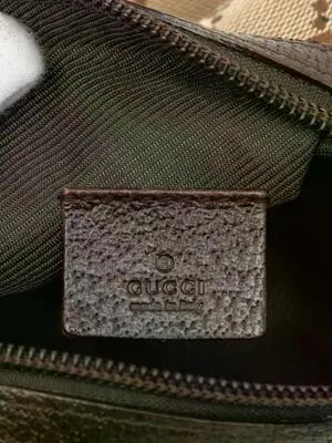 Gucci 2000-2015 Gg Canvas Pouch