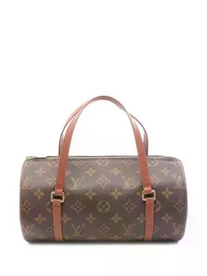 LOUIS VUITTON 1998 Monogram Papillon 26 Handbag