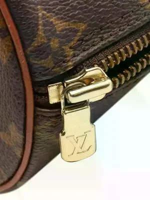 LOUIS VUITTON 1998 Monogram Papillon 26 Handbag