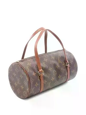 LOUIS VUITTON 1998 Monogram Papillon 26 Handbag
