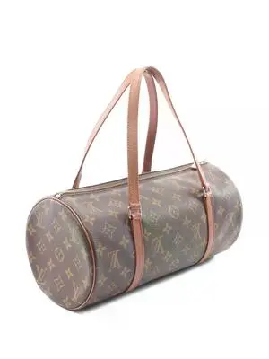 LOUIS VUITTON 1997 Monogram Papillon 30 Handbag