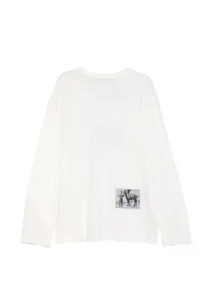 Jacquemus Graphic Long-sleeve T-shirt