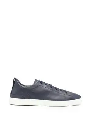Church's Rhochdale Lace-up Leather Sneakers - Blue