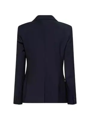 Max Mara Single-breasted Blazer