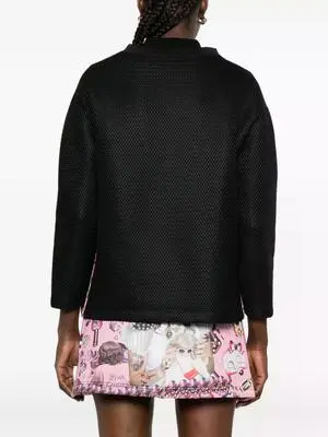 The Artistylist Printed Sweatshirt