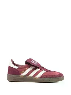 Adidas Handball Spezial Lace-up Sneakers - Red