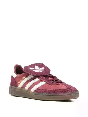 Adidas Handball Spezial Lace-up Sneakers - Red