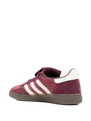 Adidas Handball Spezial Lace-up Sneakers - Red