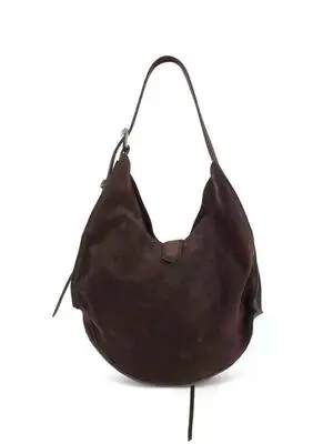 RADICA STUDIO Sunset Leather Shoulder Bag - Brown