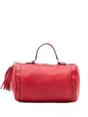 Gucci Fringe Travel Bags