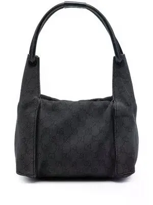 Gucci Gg Denim Handbag